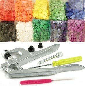 Everything you ever wanted to know about: SNAP TABS! - Designs by ...