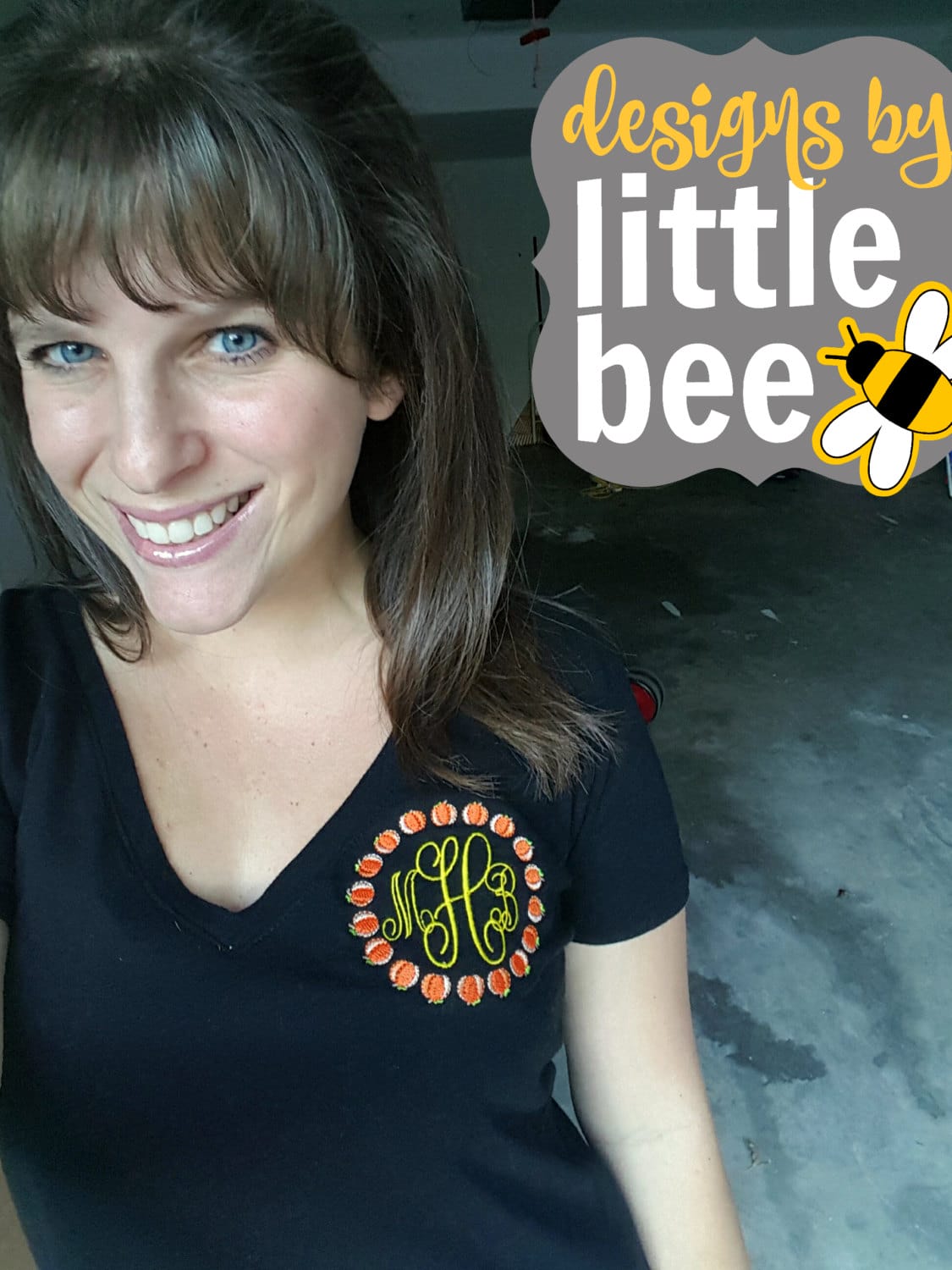 Monogram Frame Circle Full Christmas Set: Lights, Trees, Wreaths ...