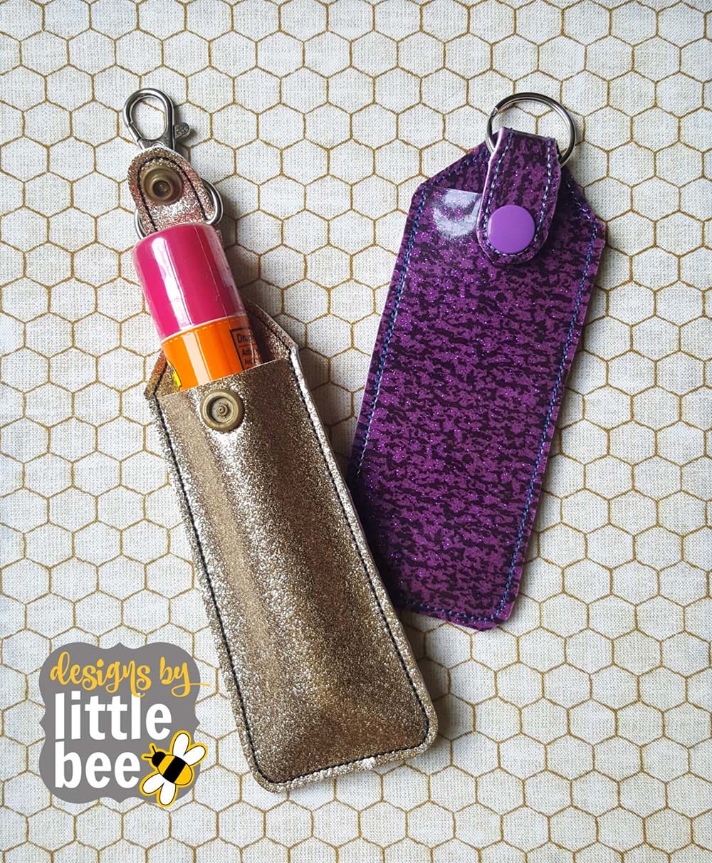 Sunblock / Sunscreen Stick Holder Snap Tab 5x7+ ONLY 06 02 2017 ...