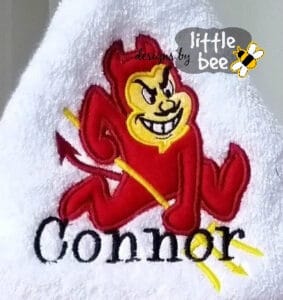 Applique / Embroidery - Designs by Little Bee