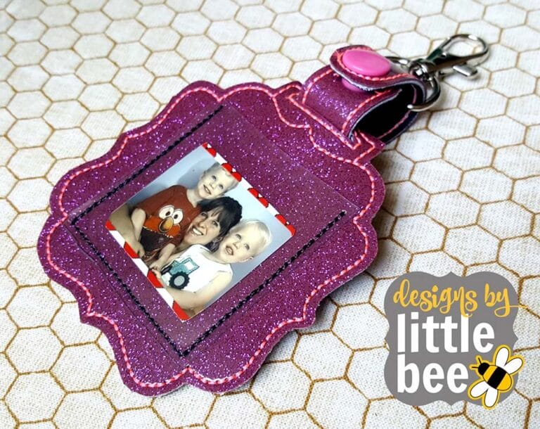 Key Fobs / Snap Tabs - Designs by Little Bee