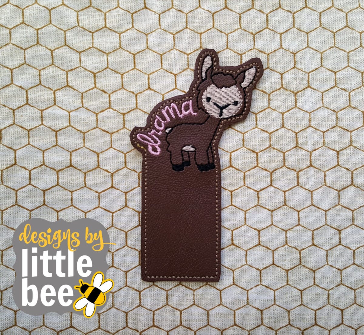 Bookmarks / Book Bands - Designs by Little Bee