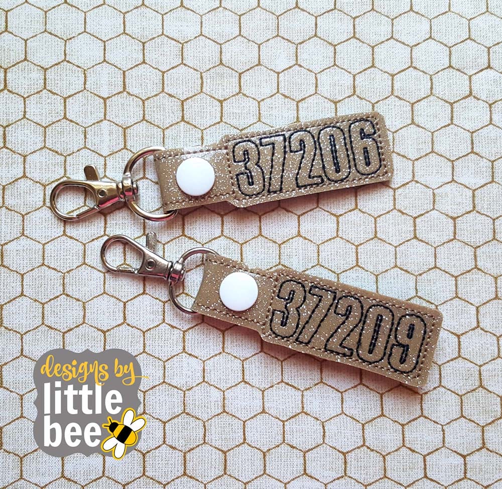 Blank Design -Your-Own Zip Code Snap Tab Set 03 10 2017 - Designs by ...
