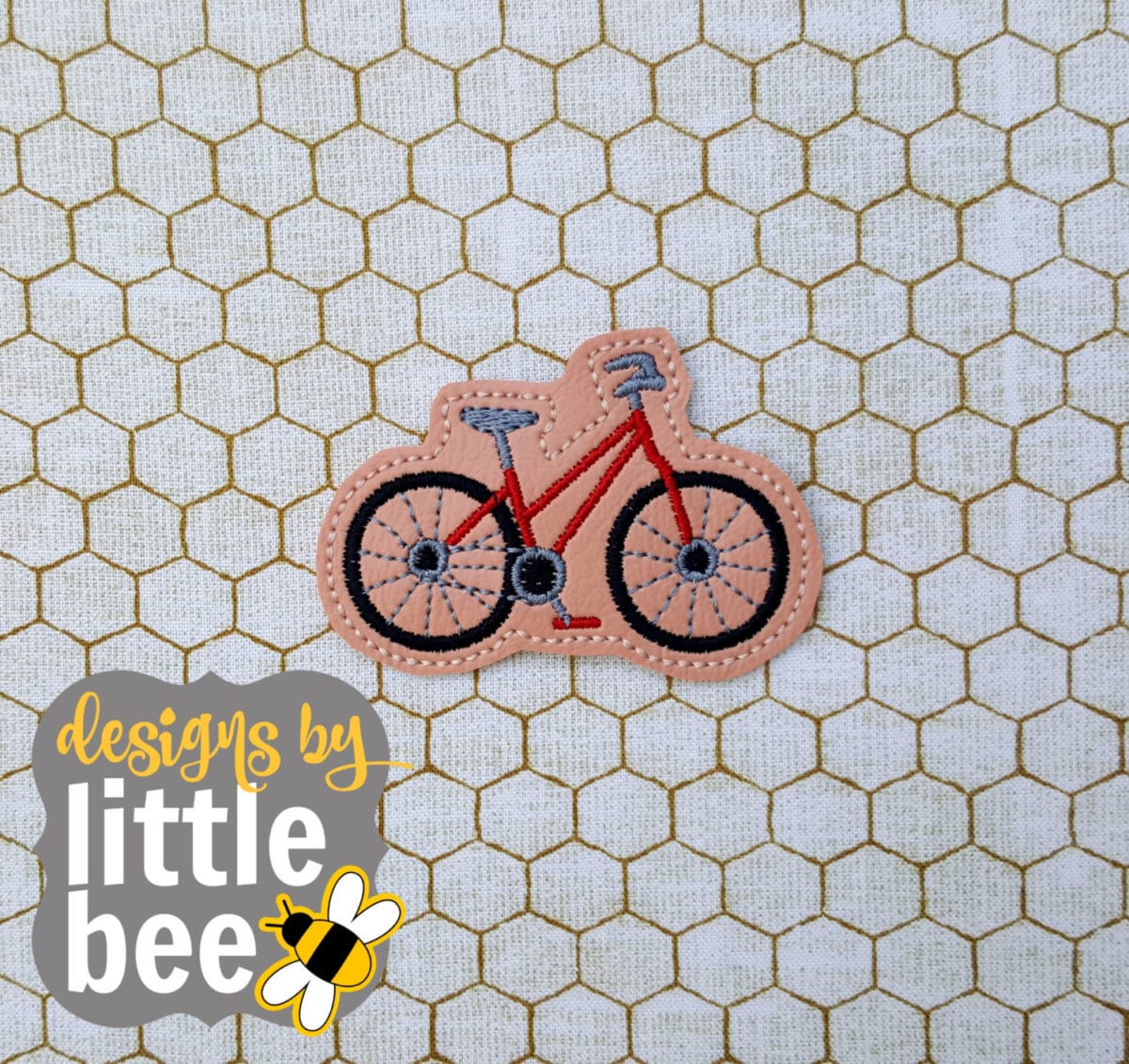 Bee Feltie - Designs by Little Bee