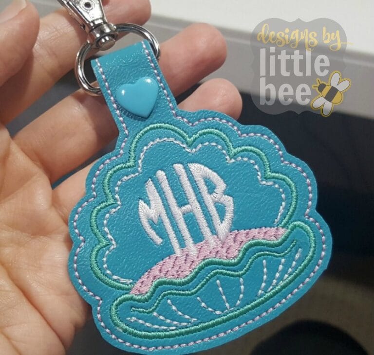 Key Fobs / Snap Tabs - Designs by Little Bee