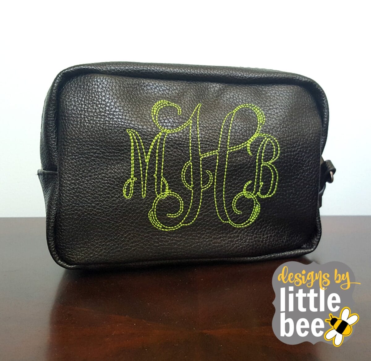 Dorothy Monogram Font - Designs by Little Bee