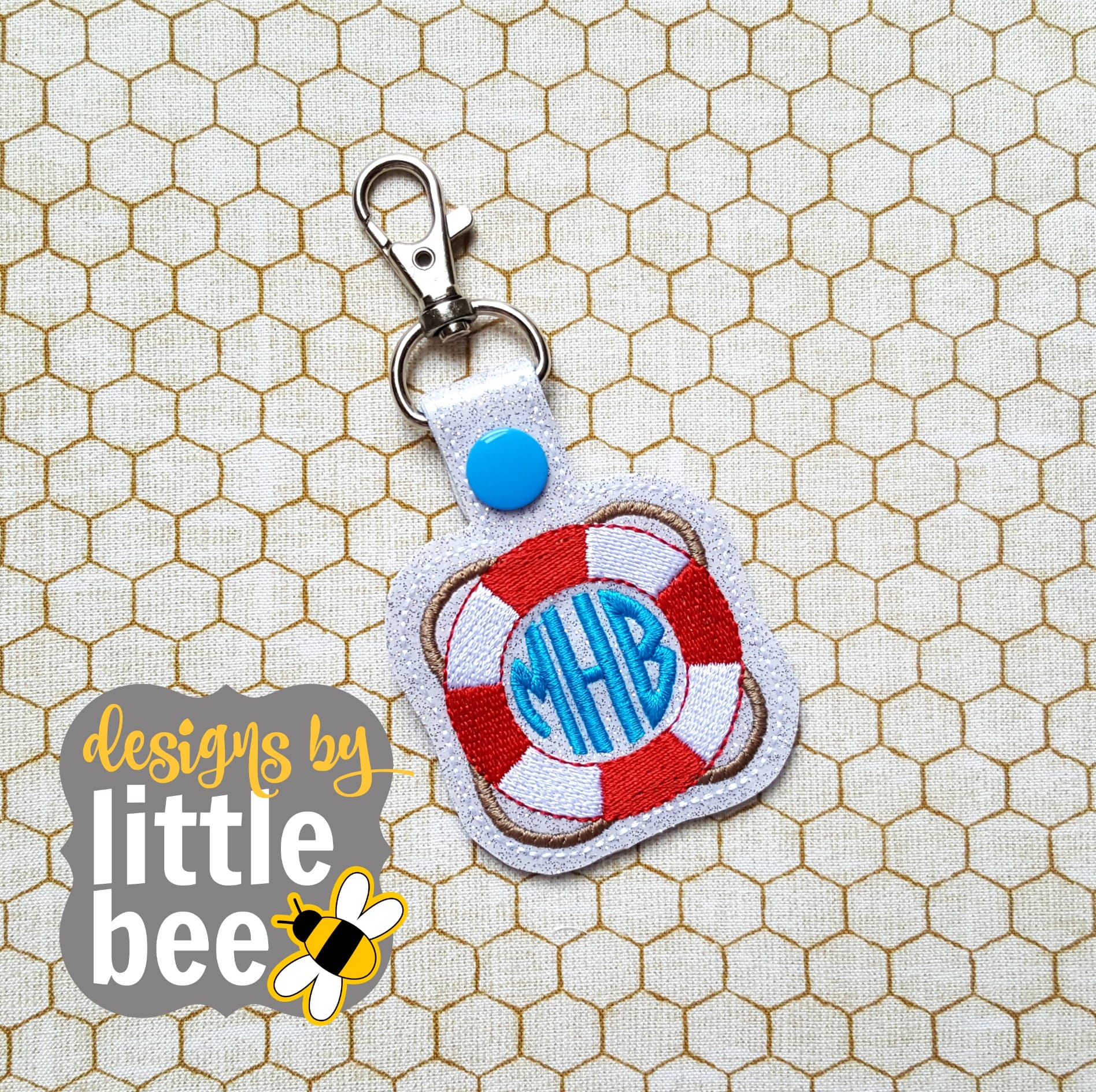 Aviator Monogram Font 04 06 2018 - Designs by Little Bee