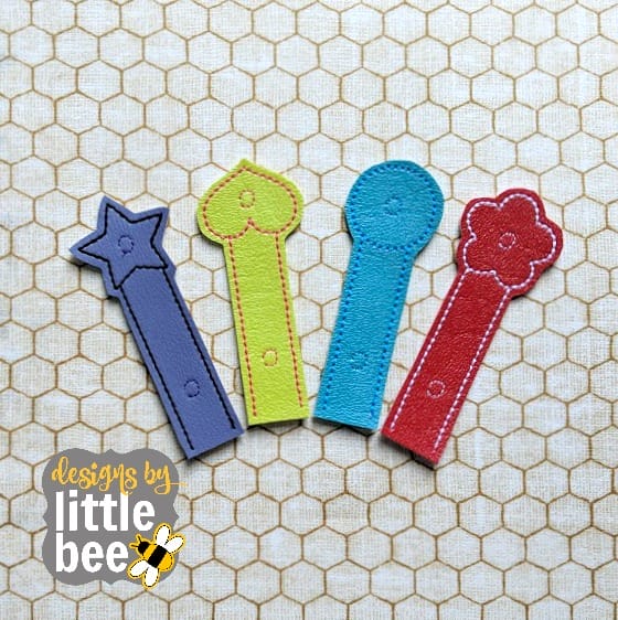 Snap Tab Top Shape: SET 03 16 2018 - Designs by Little Bee