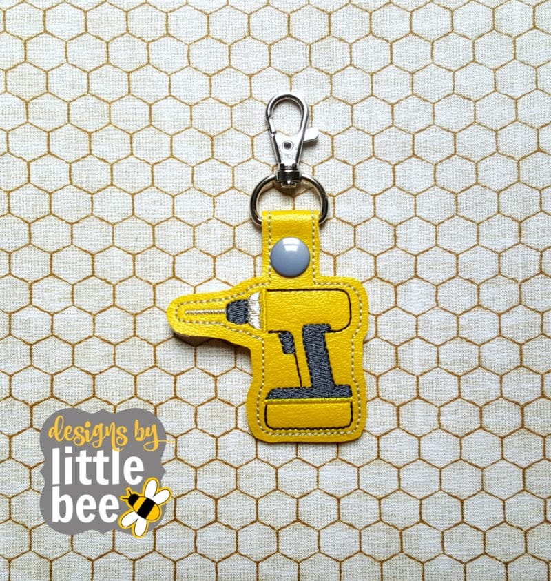 Key Fobs / Snap Tabs – Page 21 – Designs by Little Bee