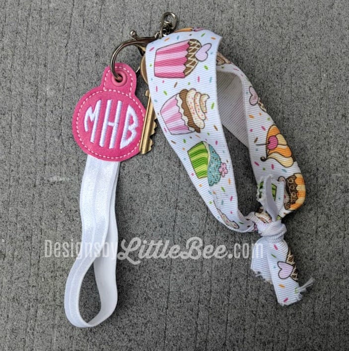 The Story of the Key Keeper - Designs by Little Bee