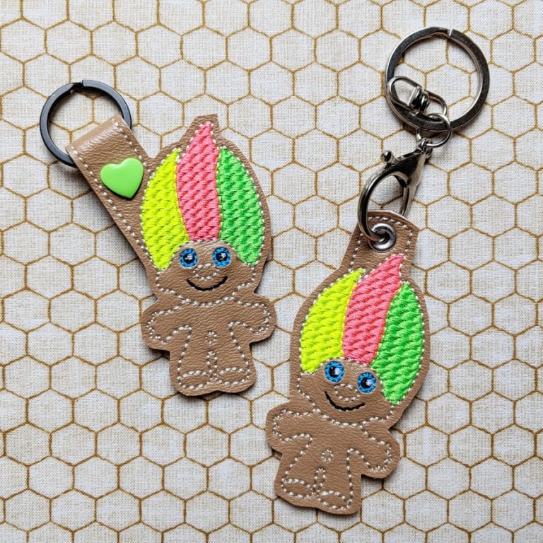 Quick Study on Eyelets - Designs by Little Bee