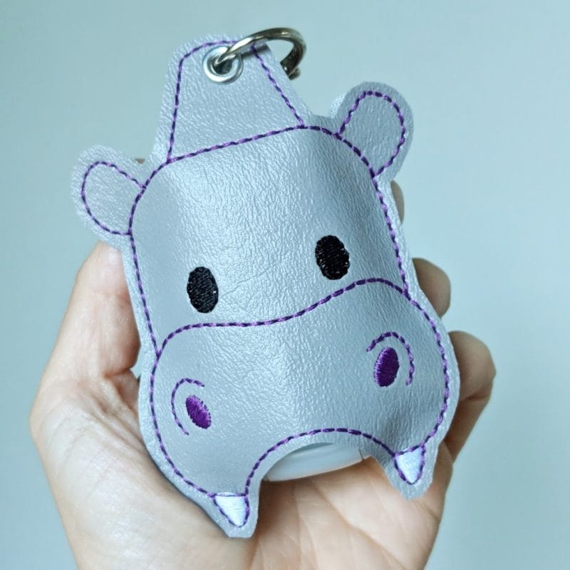 Key Fobs / Snap Tabs - Designs by Little Bee