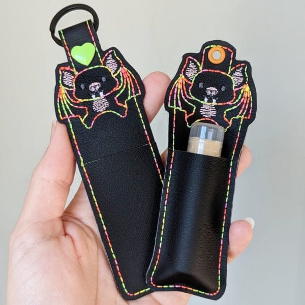 Lip Balm Holders - Designs by Little Bee
