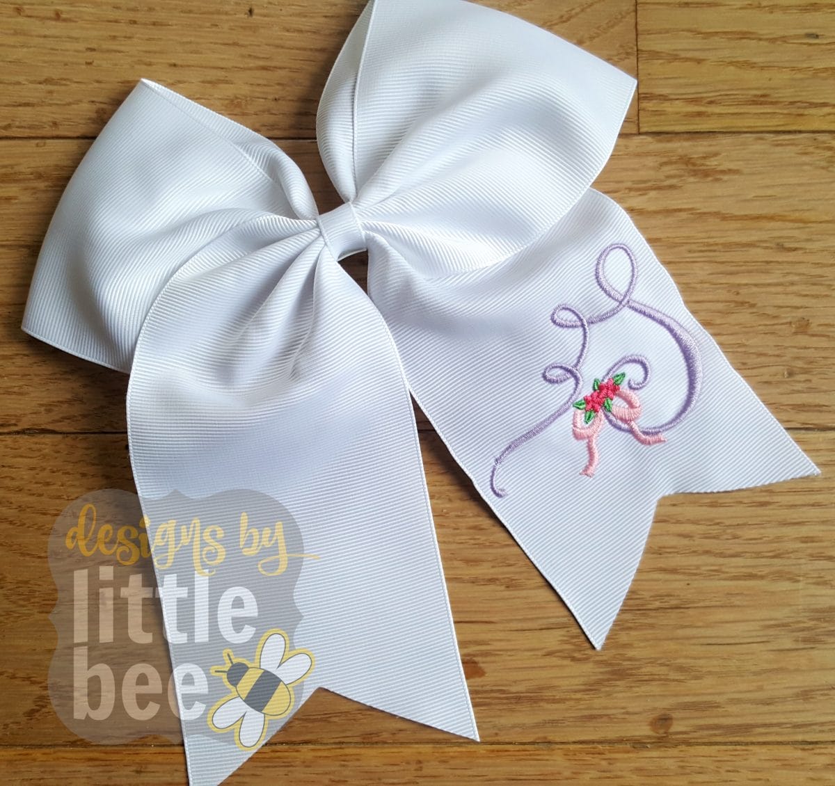 Resizing with Embrilliance Essentials - Designs by Little Bee