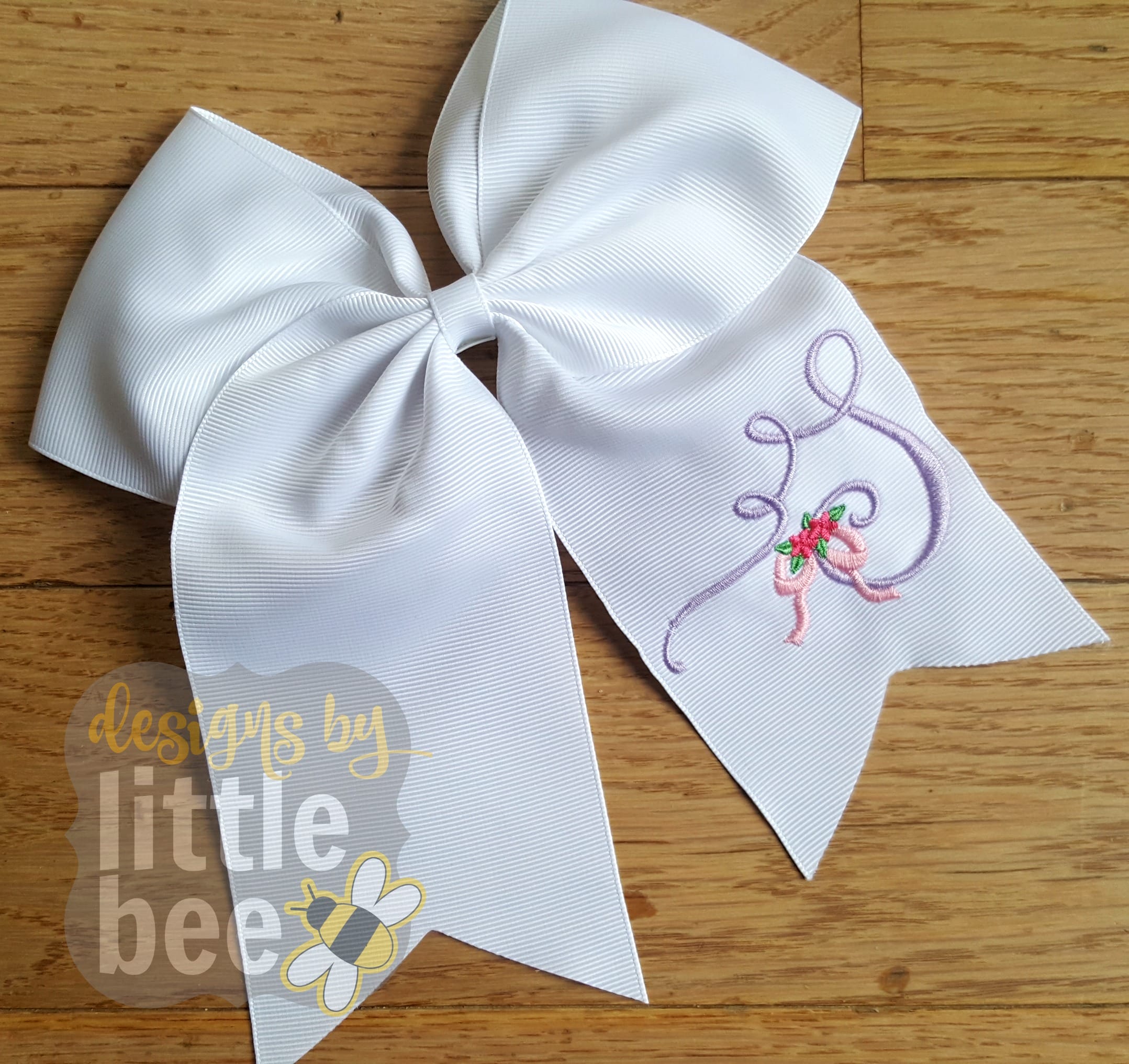 Resizing with Embrilliance Essentials - Designs by Little Bee