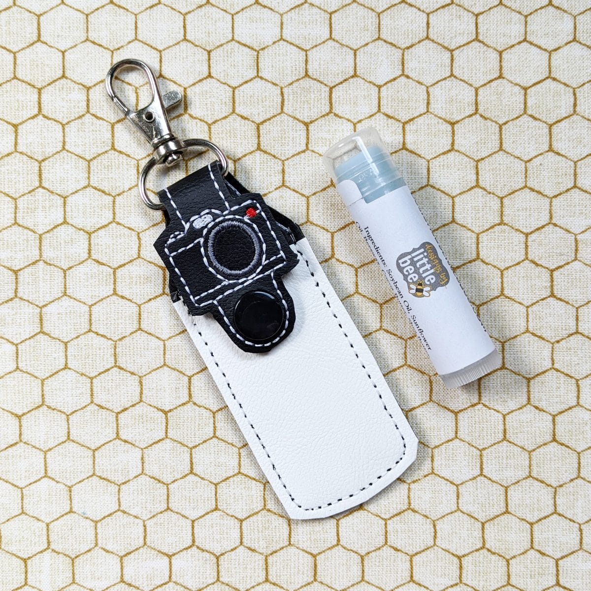 Camera Lip Balm Holder Key Fob Snap Tab - 5x7+ ONLY - July 2020 ...
