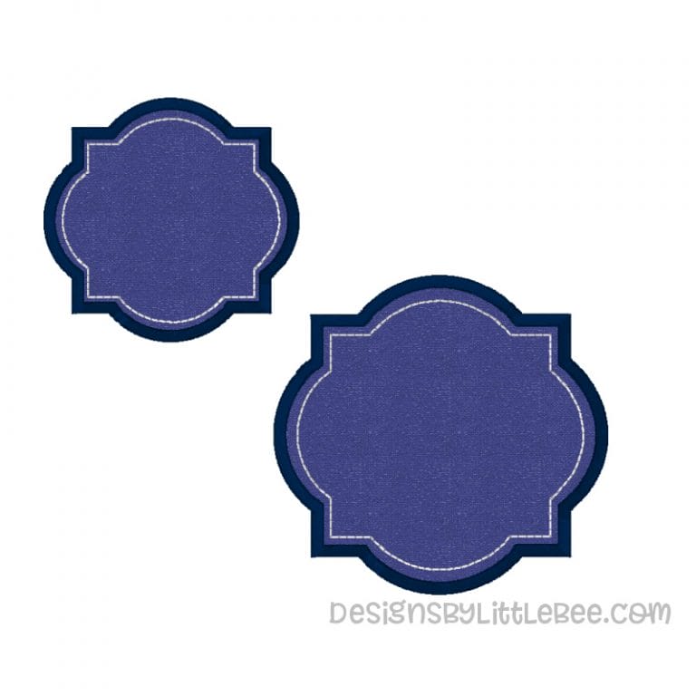 Applique / Embroidery - Designs by Little Bee