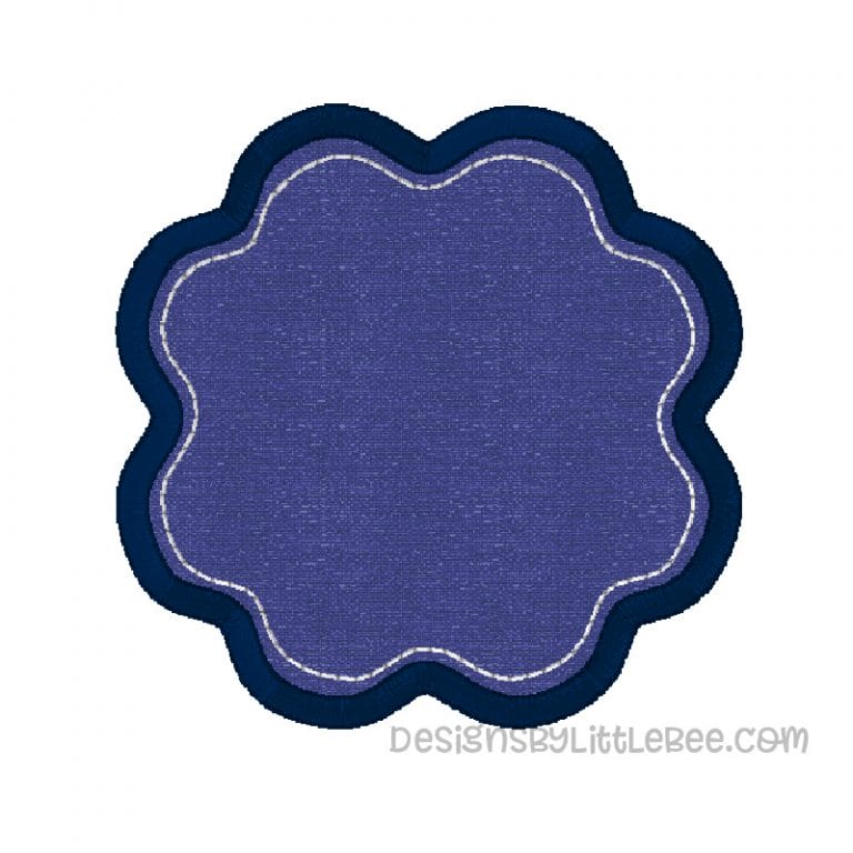 Applique / Embroidery - Designs by Little Bee