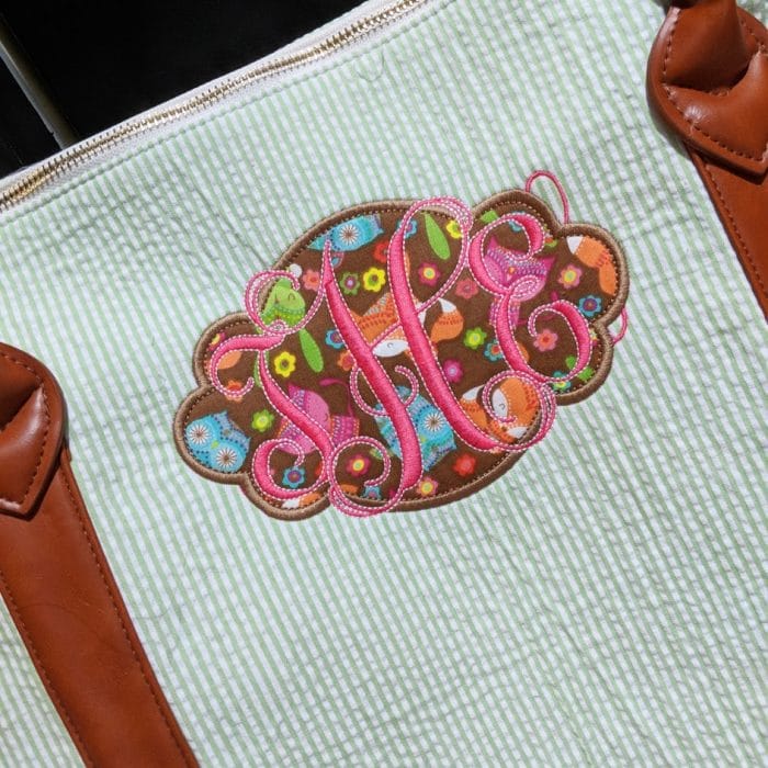 Applique Frames Pack 1 - Designs by Little Bee