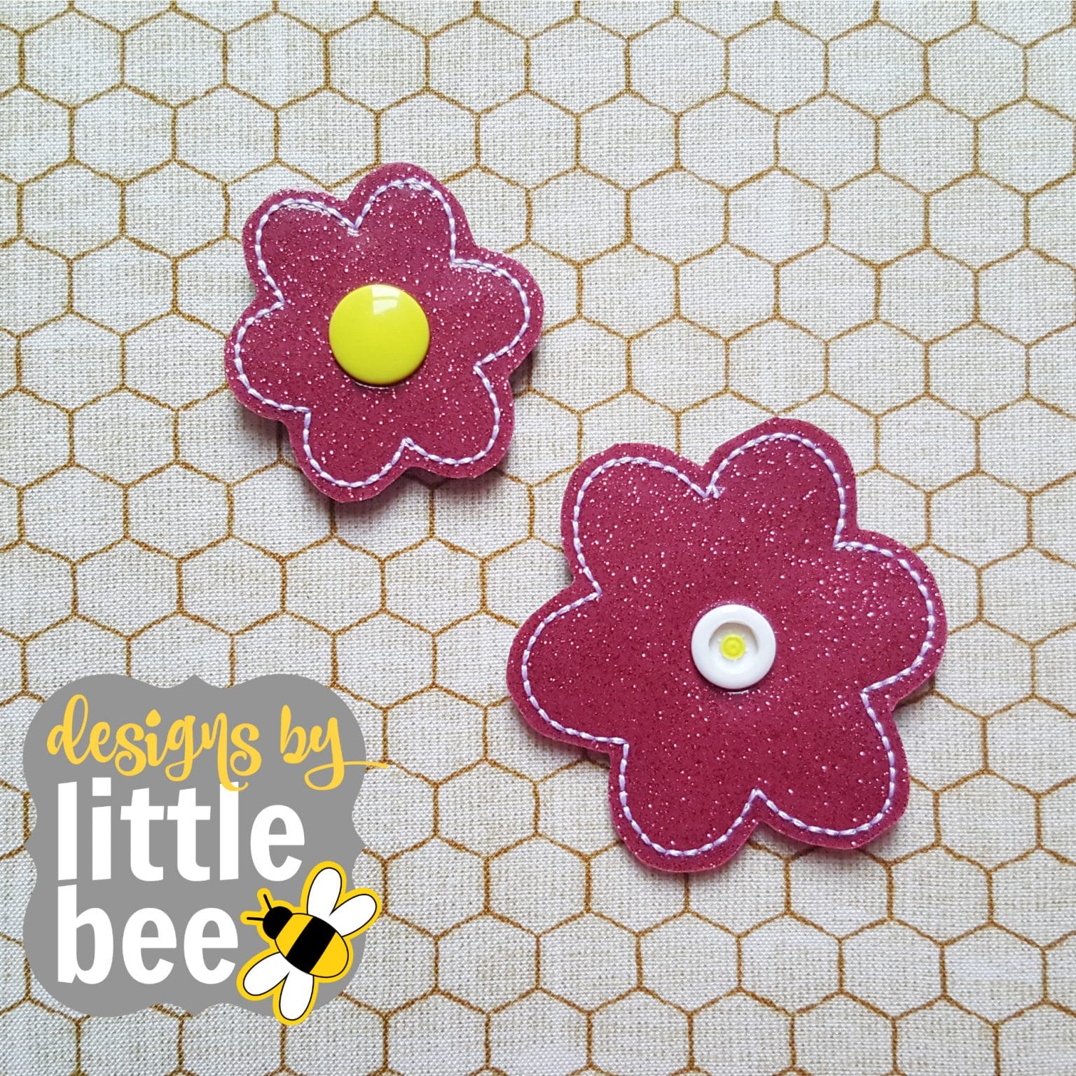Felties - Designs by Little Bee