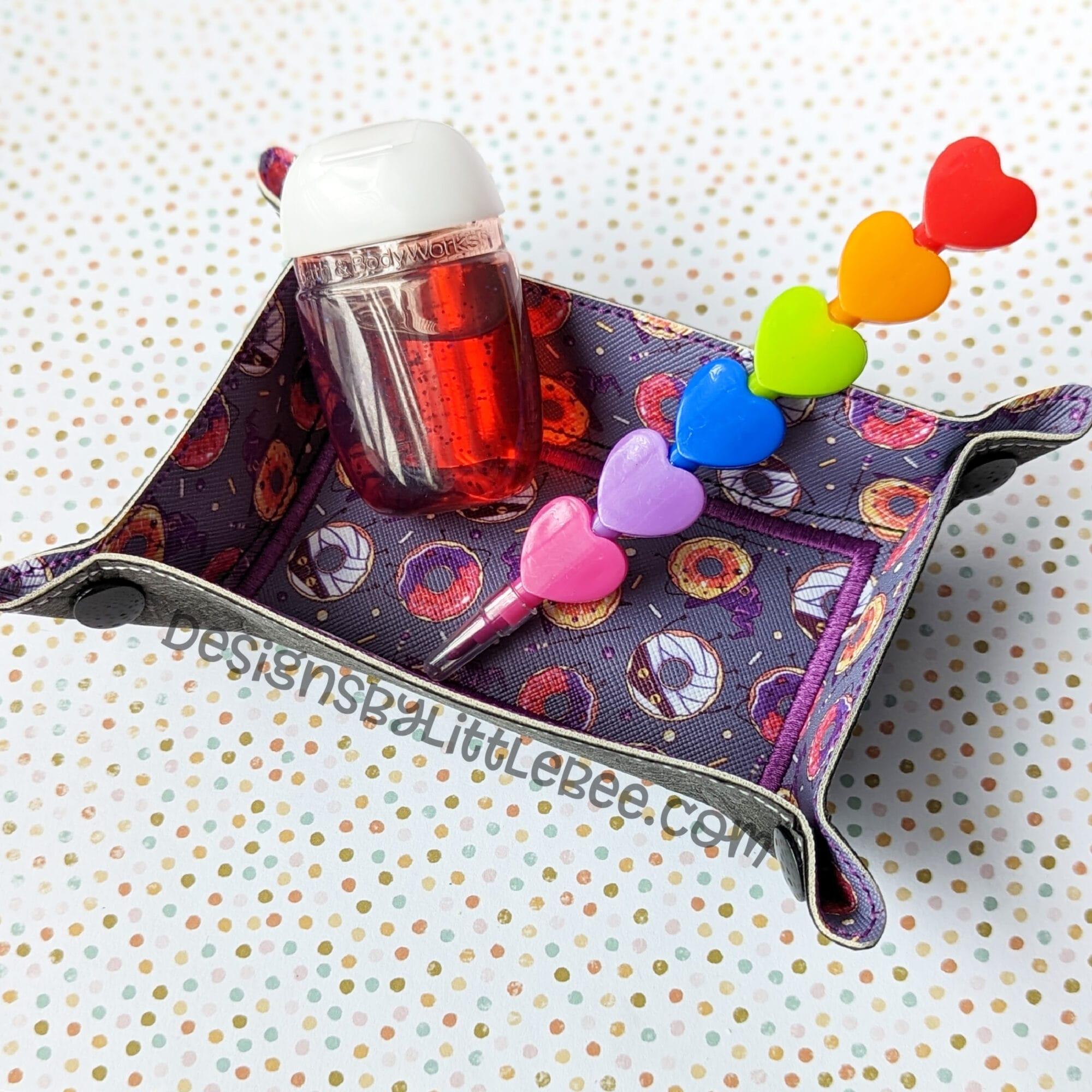 ITH Trinket Tray - Rectangle - Designs by Little Bee
