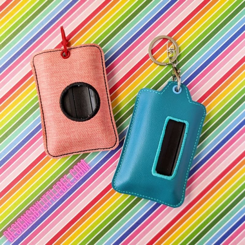 Garage Door Opener Key Fob - Designs by Little Bee