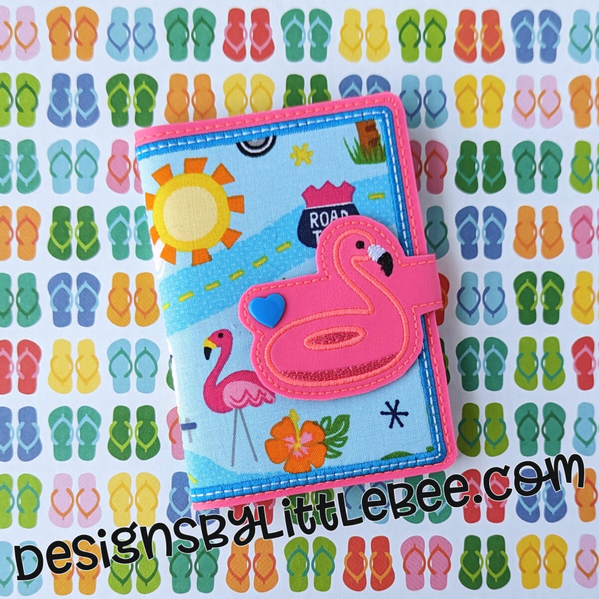 Mini Composition Book Snap Cover: Info sheet! - Designs by Little Bee