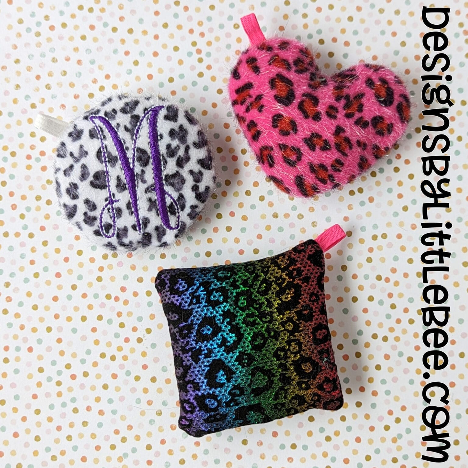 Stuffies - Designs by Little Bee