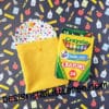 Crayon Snap Bag - Designs by Little Bee