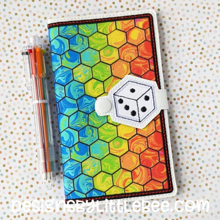 Notebook Covers - Designs by Little Bee