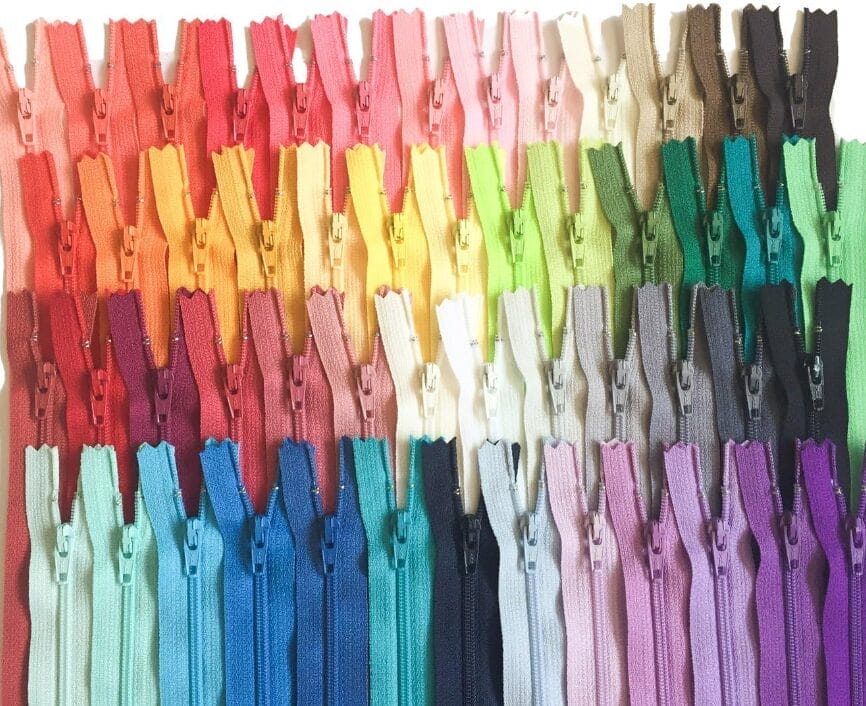 Zippers Designs By Little Bee