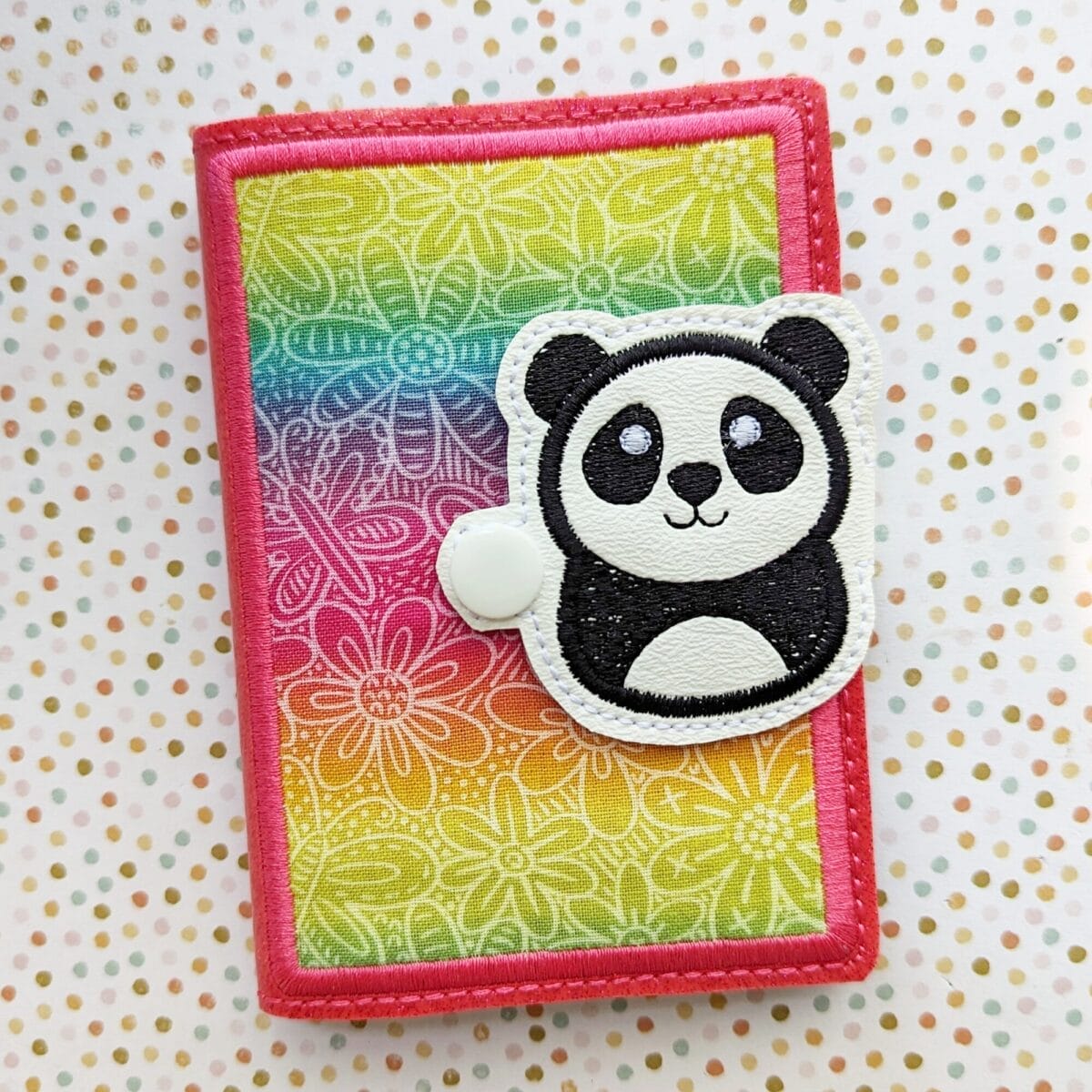 Mini Composition Notebook Covers - Designs by Little Bee