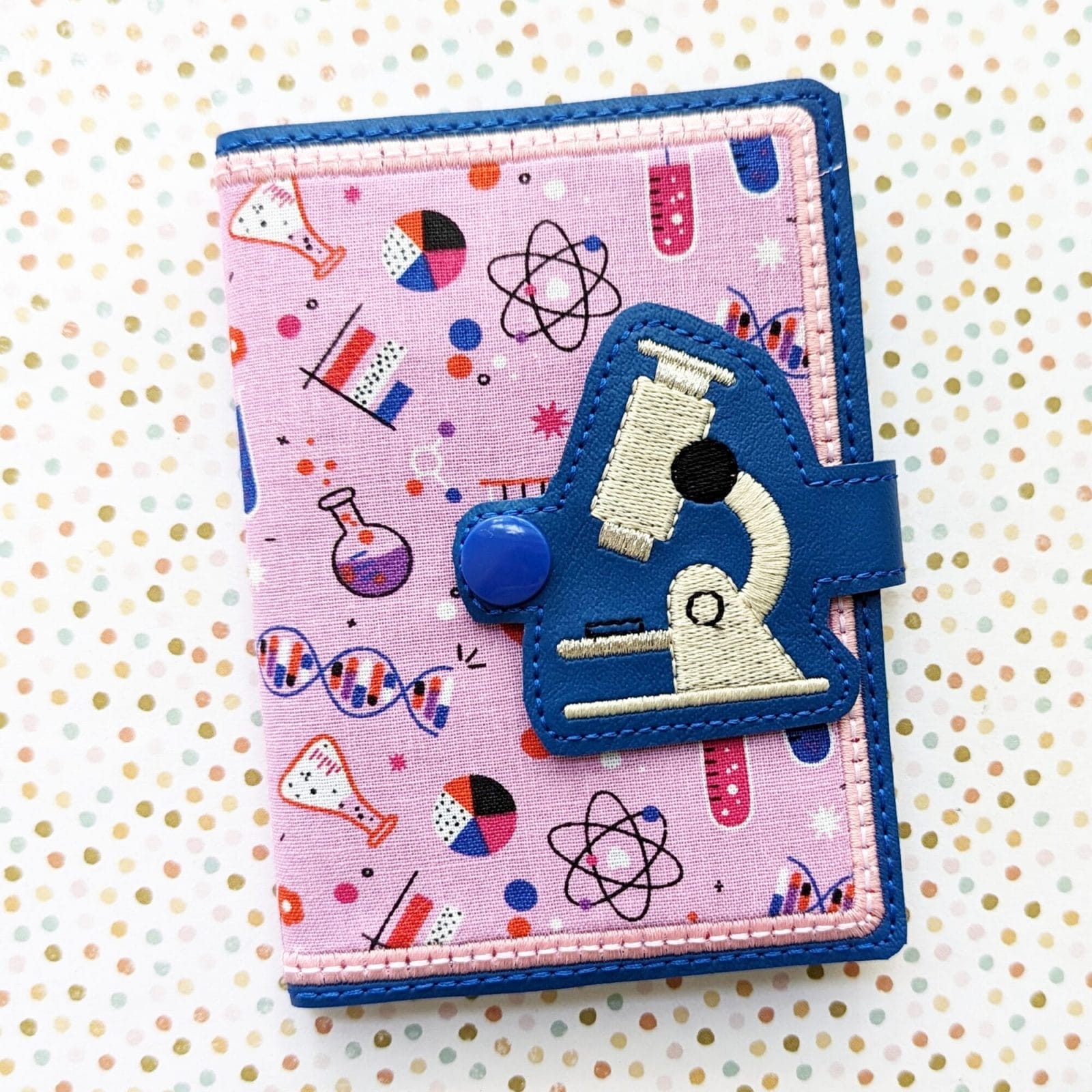 Mini Composition Notebook Covers - Designs by Little Bee