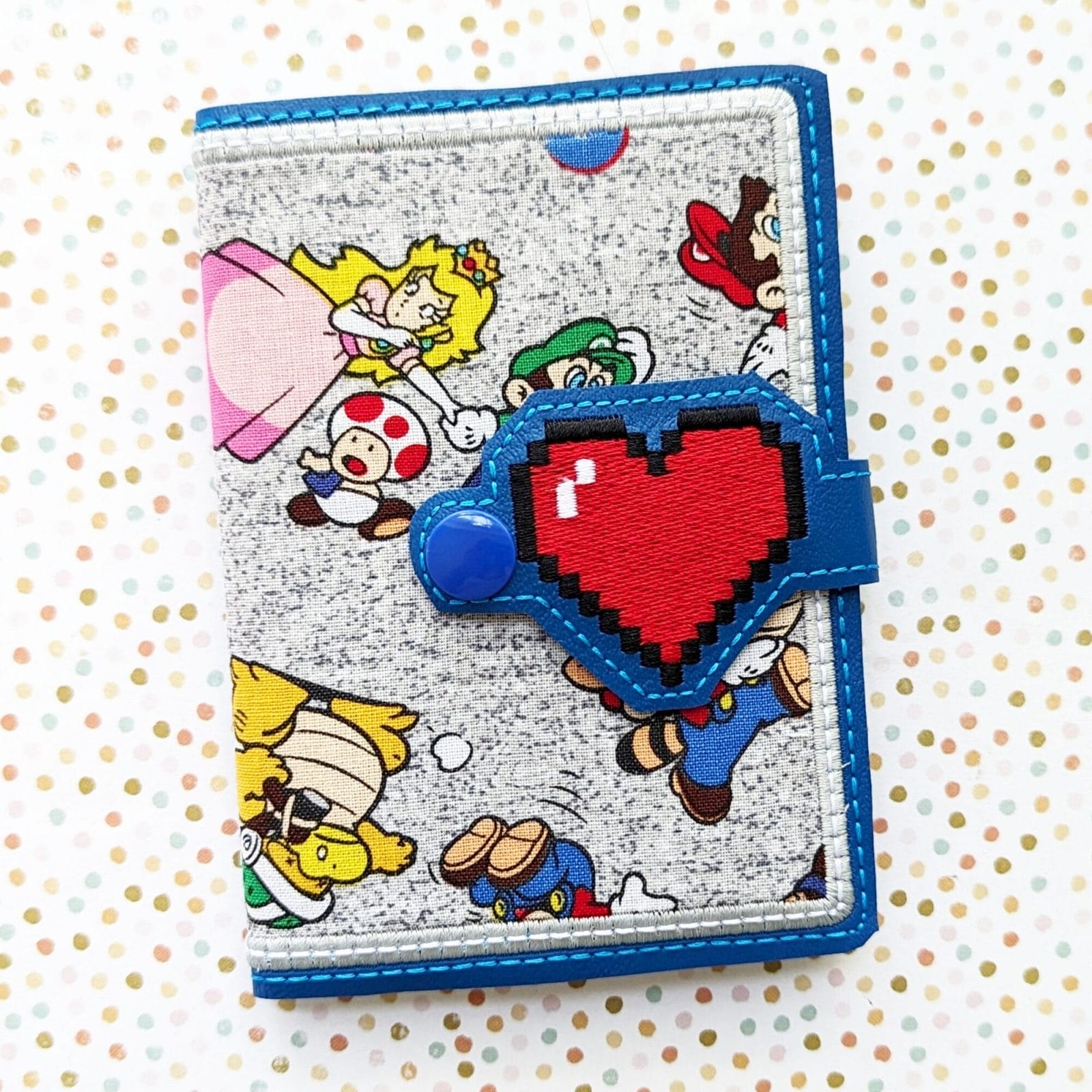 Mini Composition Notebook Covers - Designs by Little Bee