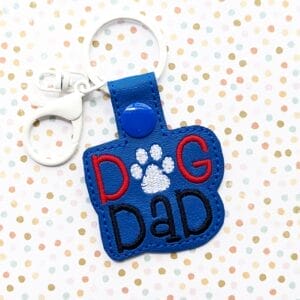 Key Fobs / Snap Tabs - Designs by Little Bee