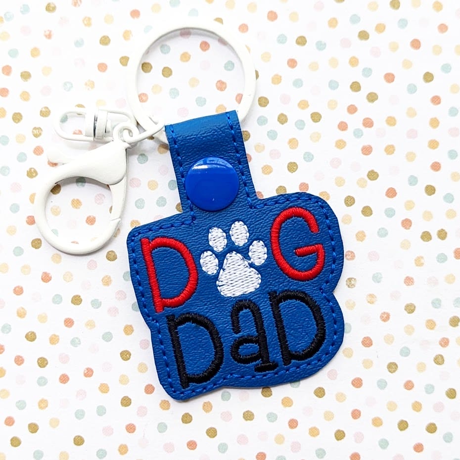 Key Fobs / Snap Tabs - Designs by Little Bee