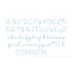 Cinnamon Roll Font Duo - BX ONLY - Designs by Little Bee