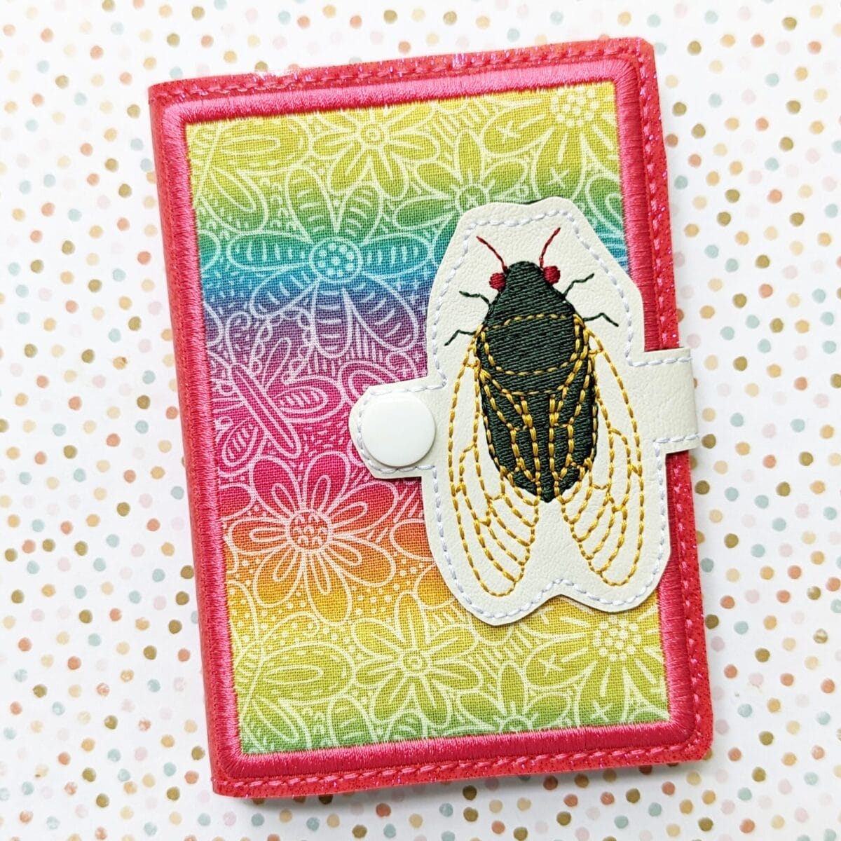 Notebook Covers - Designs by Little Bee