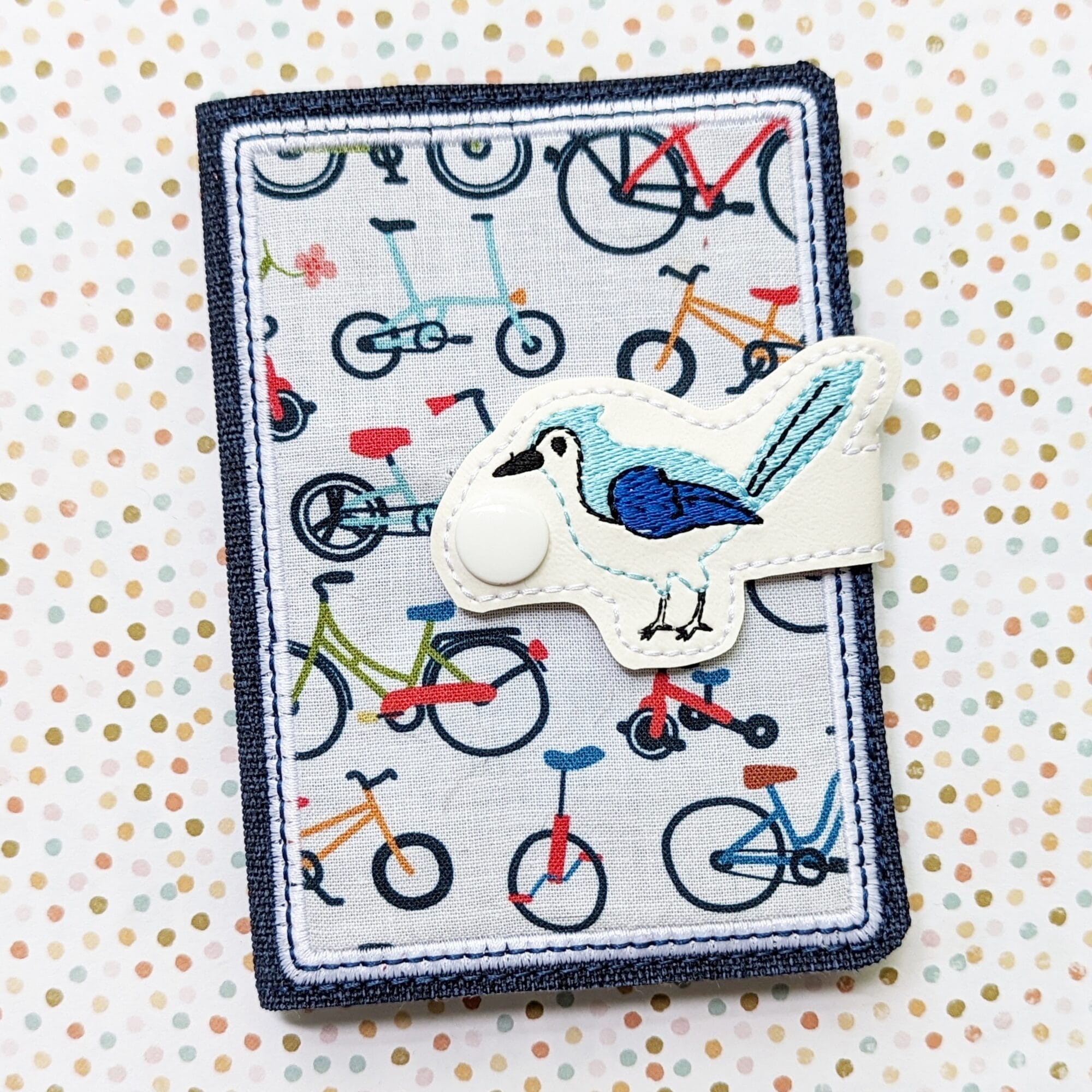 Notebook Covers - Designs by Little Bee