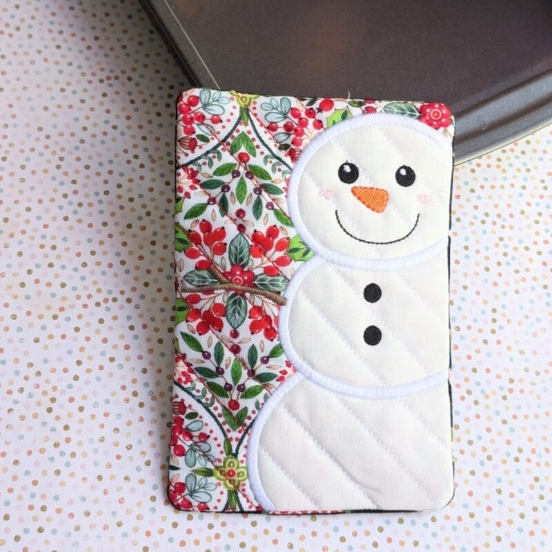 Fingertip Hot Pad - Designs by Little Bee