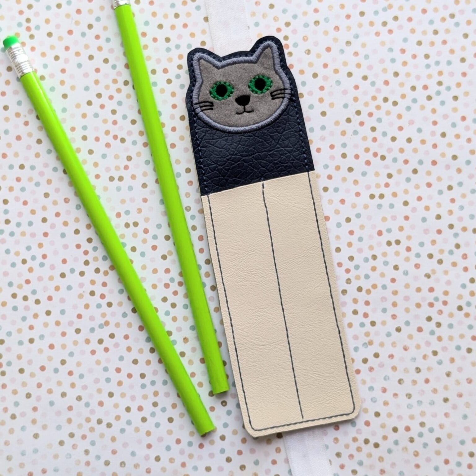 Bookmarks / Book Bands - Designs by Little Bee