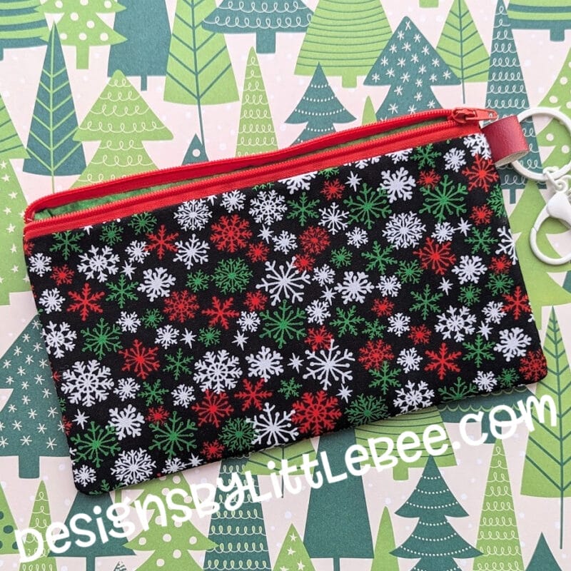 Zipper Bags / Projects - Designs by Little Bee