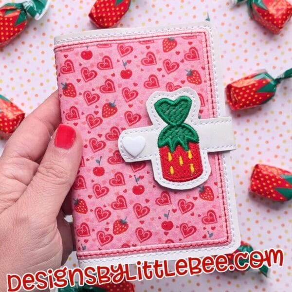 Notebook Covers - Designs by Little Bee