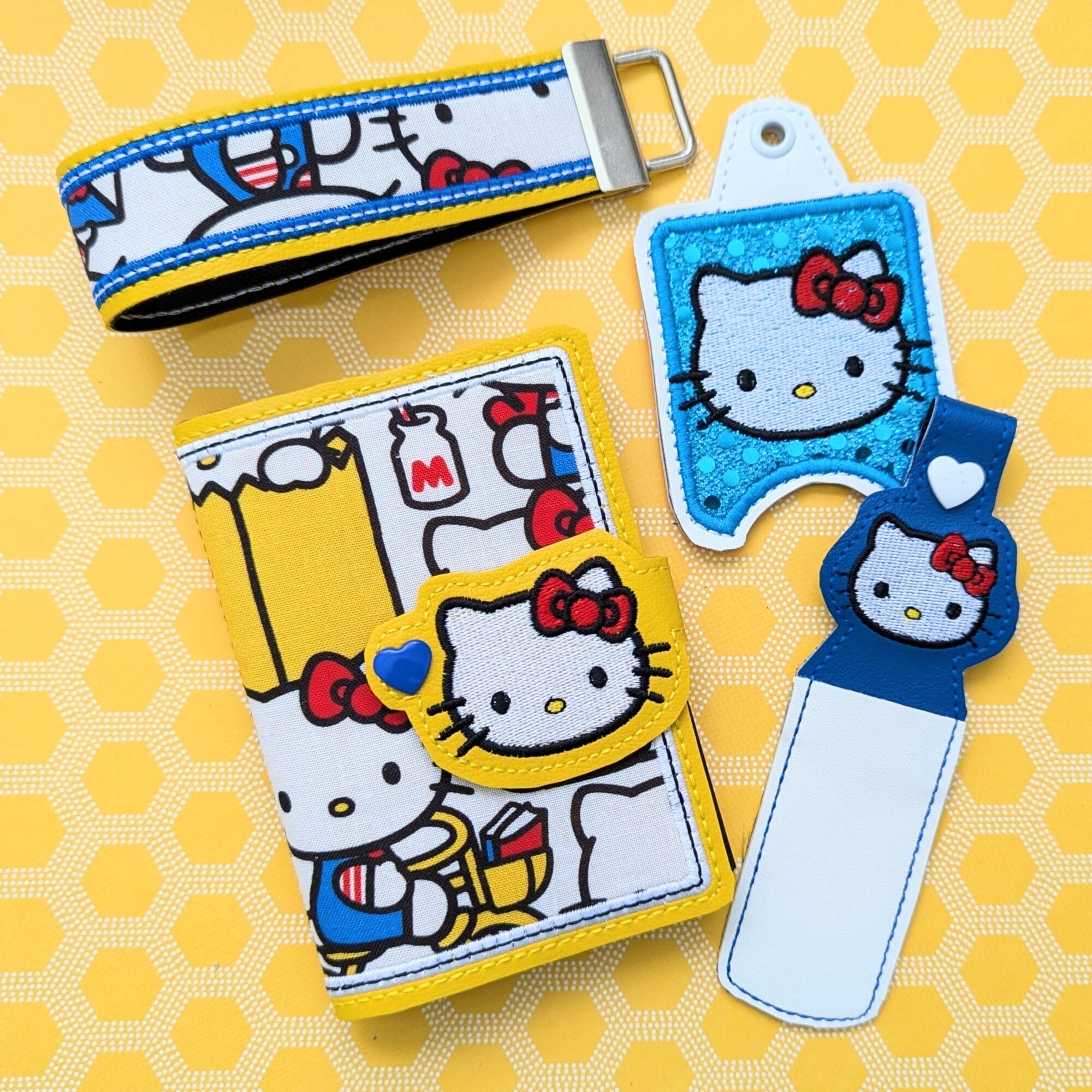 Supplies/Shop - Designs by Little Bee