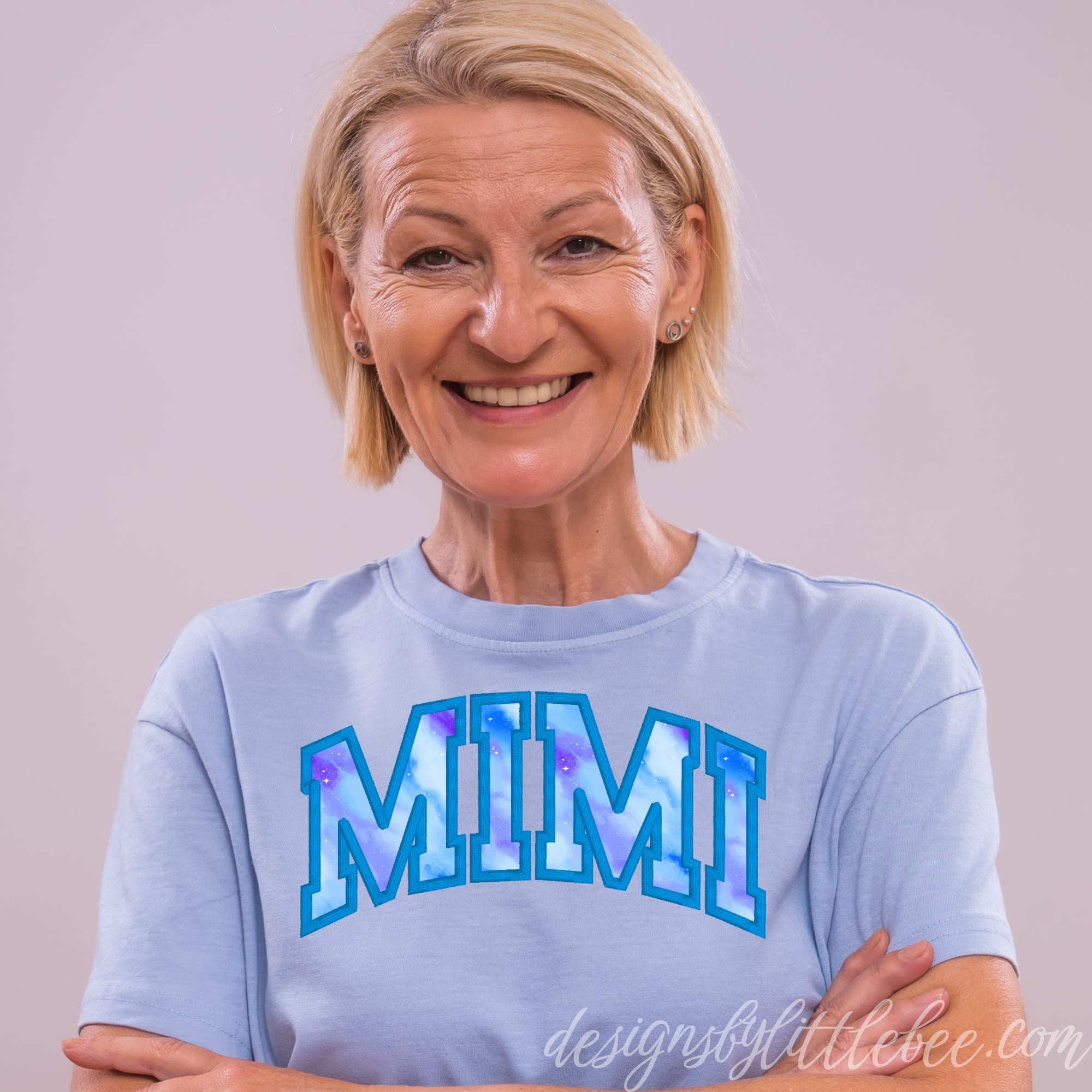 MIMI - Curved Applique - Designs by Little Bee